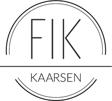 FIK Kaarsen | Subtiele handgemaakte geurkaarsen